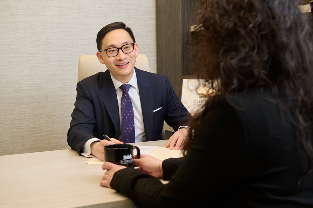Shulman & Partners | Family & Divorce Lawyer in Toronto