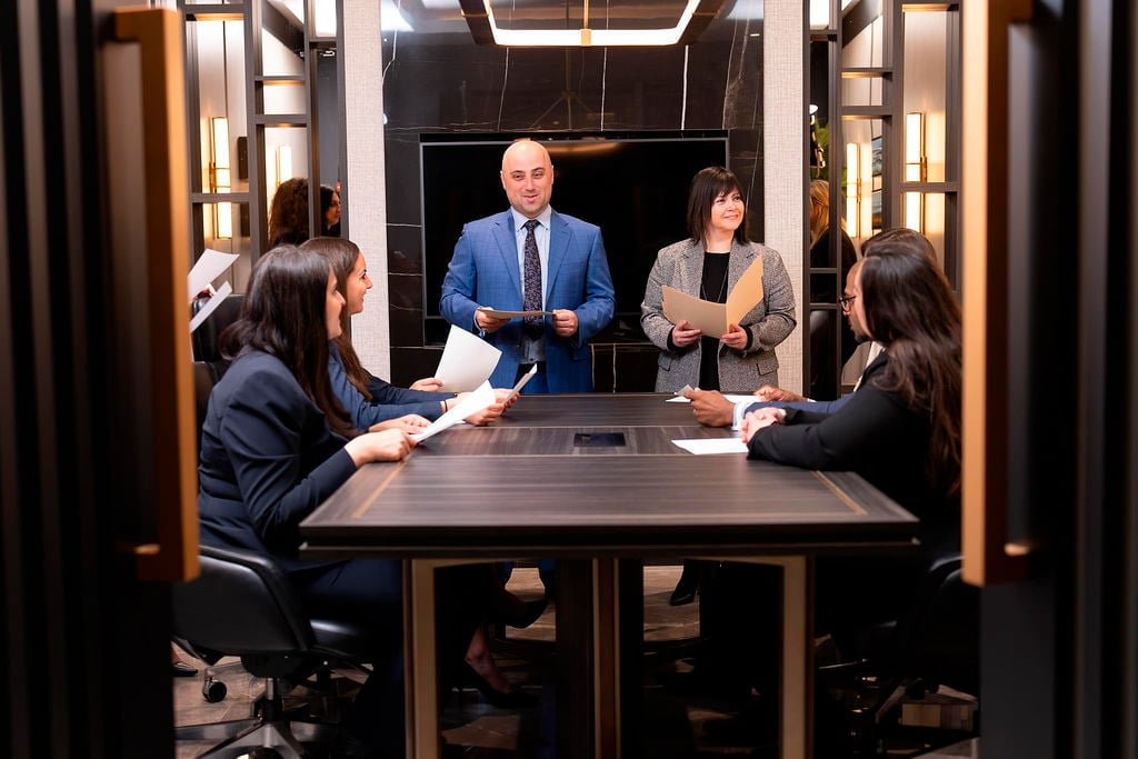 Shulman & Partners | Family & Divorce Lawyer in Toronto