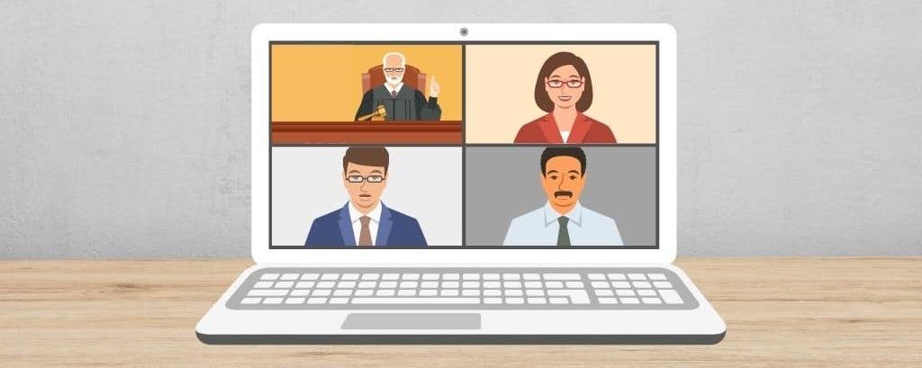 Virtual Court: Pros and Cons